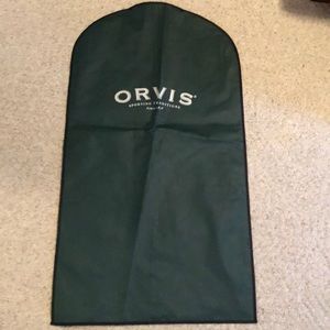 Orvis | Bags | Orvis Garment Bag | Poshmark